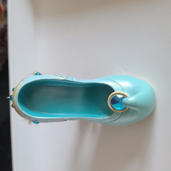 Disney | Other | Princess Jasmine Disney Slipper Ornament | Poshmark